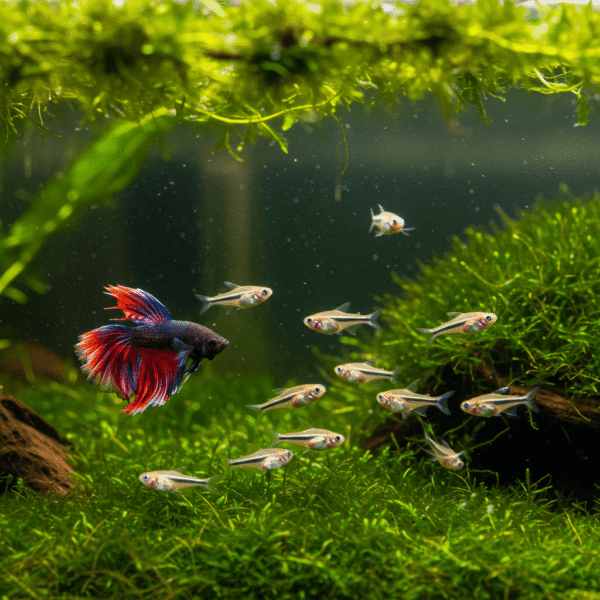 Best Fish for Small Tanks (Shrimp-Safe Stocking Guide)