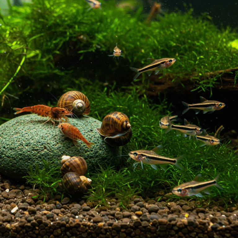 Best Algae Eaters for Freshwater Aquariums – DBC Aquatics