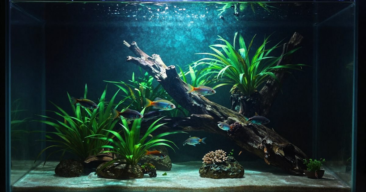 Aquascaping for Beginners: Design a Tank You'll Love | DBC Aquatics